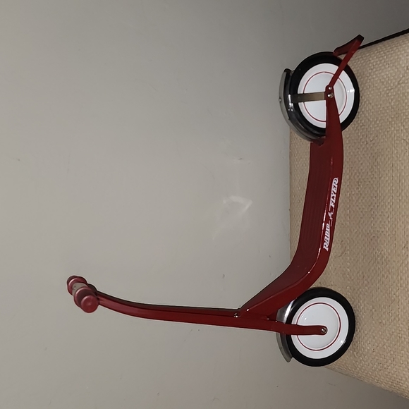 Radio Flyer | Toys | Radio Flyer Toy 2 Radio Flyer Scooter 557 Redwhite ...